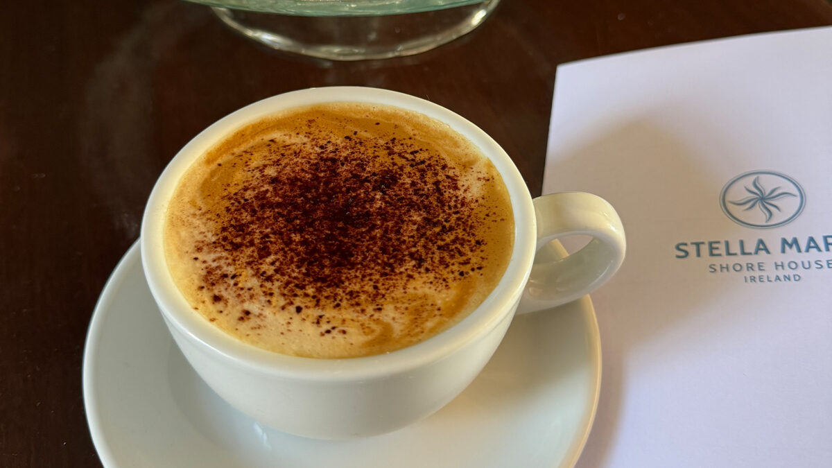 EAT & DRINK – STELLA MARIS SHORE HOUSE